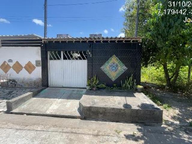Oportunidade Única em SANTA RITA PB | Tipo: Casa | Negociação: Venda Direta Online | Situação: Imóvel