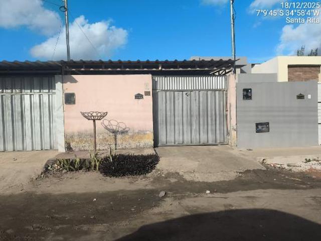 Oportunidade Única em SANTA RITA PB | Tipo: Casa | Negociação: Venda Direta Online | Situação: Imóvel