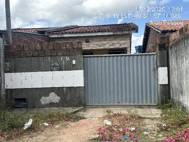 Oportunidade Única em SANTA RITA PB | Tipo: Casa | Negociação: Venda Direta Online | Situação: Imóvel