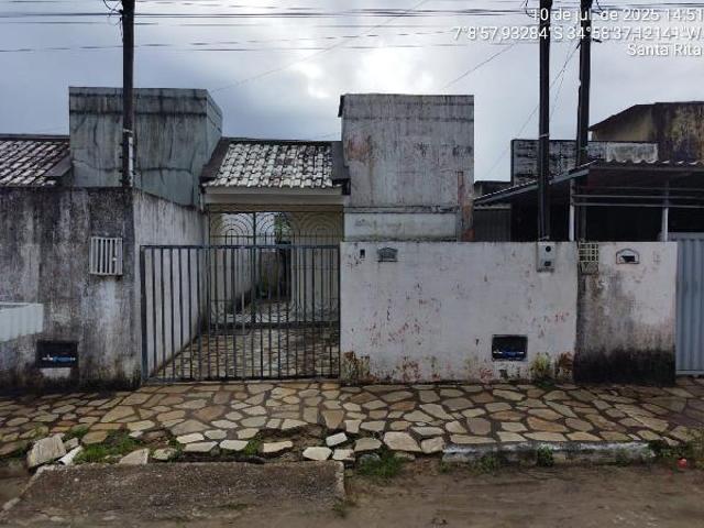 Oportunidade Única em SANTA RITA PB | Tipo: Casa | Negociação: Venda Direta Online | Situação: Imóvel