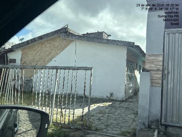 Oportunidade Única em SANTA RITA PB | Tipo: Casa | Negociação: Venda Direta Online | Situação: Imóvel