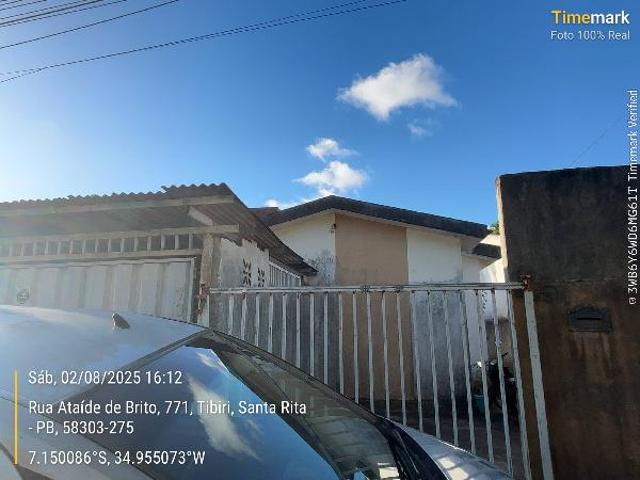 Oportunidade Única em SANTA RITA PB | Tipo: Casa | Negociação: Venda Direta Online | Situação: Imóvel