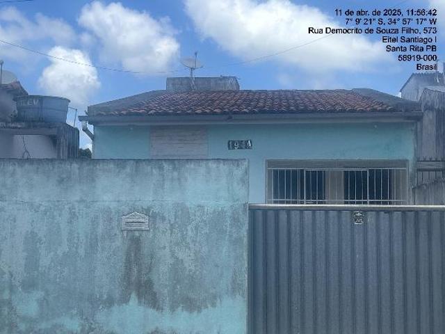 Oportunidade Única em SANTA RITA PB | Tipo: Casa | Negociação: Venda Direta Online | Situação: Imóvel