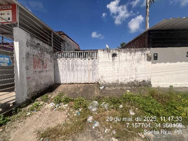 Oportunidade Única em SANTA RITA PB | Tipo: Casa | Negociação: Venda Direta Online | Situação: Imóvel