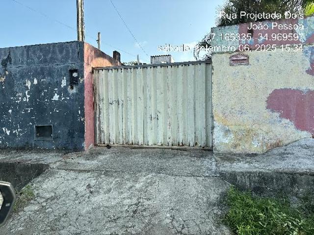 Oportunidade Única em SANTA RITA PB | Tipo: Casa | Negociação: Venda Direta Online | Situação: Imóvel