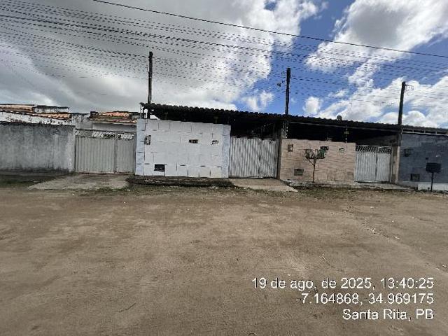 Oportunidade Única em SANTA RITA PB | Tipo: Casa | Negociação: Venda Direta Online | Situação: Imóvel