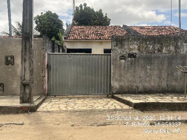 Oportunidade Única em SANTA RITA PB | Tipo: Casa | Negociação: Venda Direta Online | Situação: Imóvel