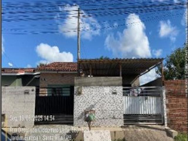 Oportunidade Única em SANTA RITA PB | Tipo: Casa | Negociação: Venda Direta Online | Situação: Imóvel