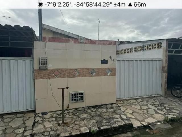 Oportunidade Única em SANTA RITA PB | Tipo: Casa | Negociação: Venda Direta Online | Situação: Imóvel