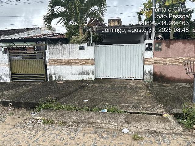 Oportunidade Única em SANTA RITA PB | Tipo: Casa | Negociação: Venda Direta Online | Situação: Imóvel