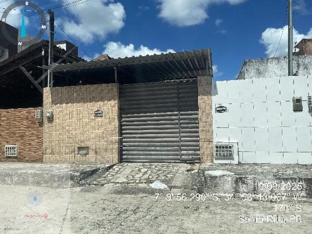 Oportunidade Única em SANTA RITA PB | Tipo: Casa | Negociação: Venda Direta Online | Situação: Imóvel