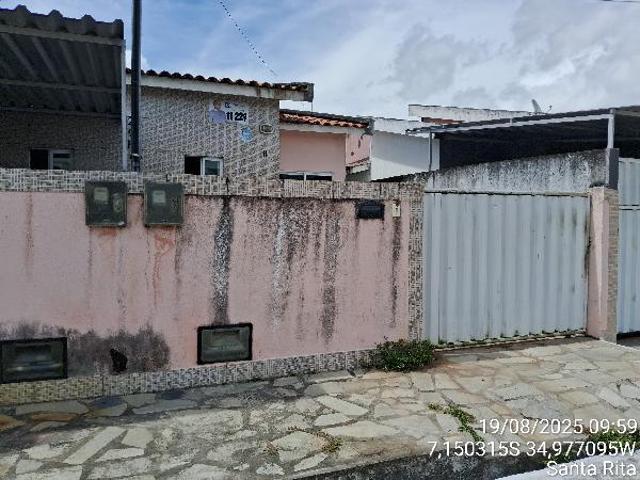 Oportunidade Única em SANTA RITA PB | Tipo: Casa | Negociação: Venda Direta Online | Situação: Imóvel