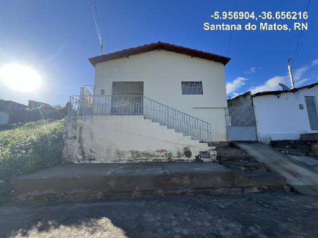 Oportunidade Única em SANTANA DO MATOS RN | Tipo: Casa | Negociação: Leilão | Situação: Imóvel
