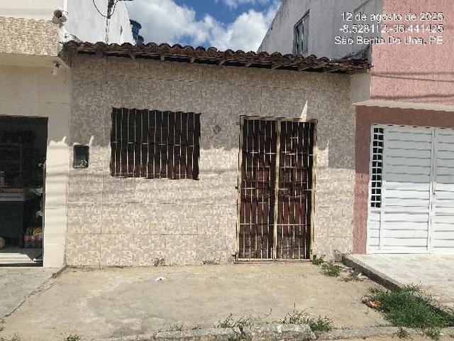 Oportunidade Única em SAO BENTO DO UNA PE | Tipo: Casa | Negociação: Venda Direta Online | Situação: Imóvel