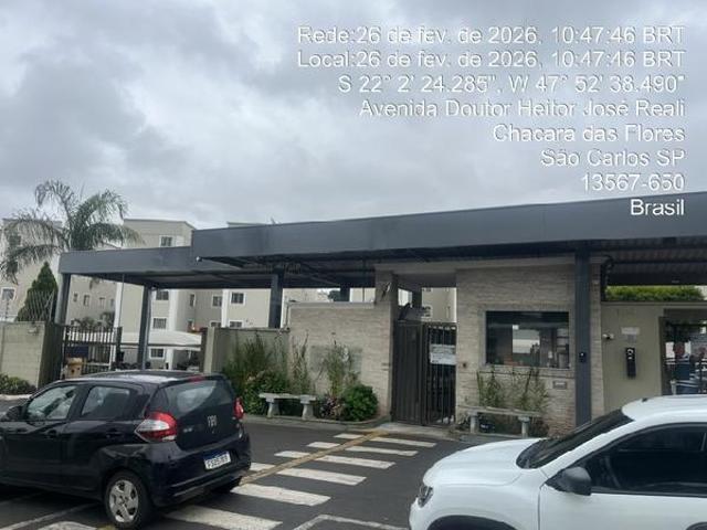 Oportunidade Única em SAO CARLOS SP | Tipo: Apartamento | Negociação: Leilão | Situação: Imóvel