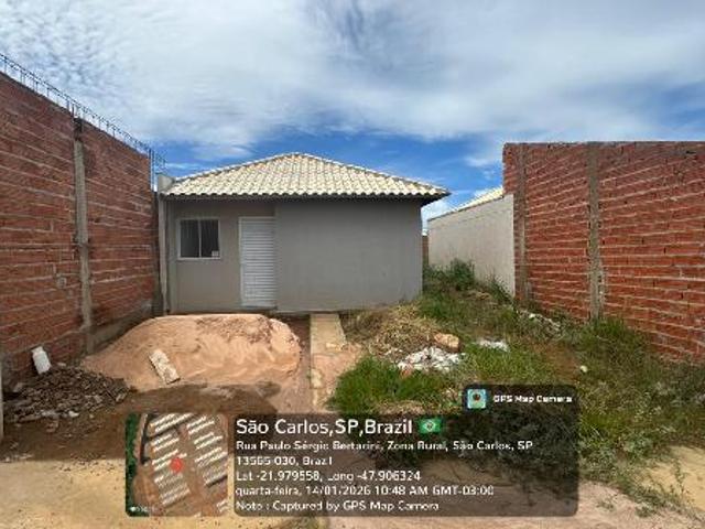 Oportunidade Única em SAO CARLOS SP | Tipo: Casa | Negociação: Leilão | Situação: Imóvel