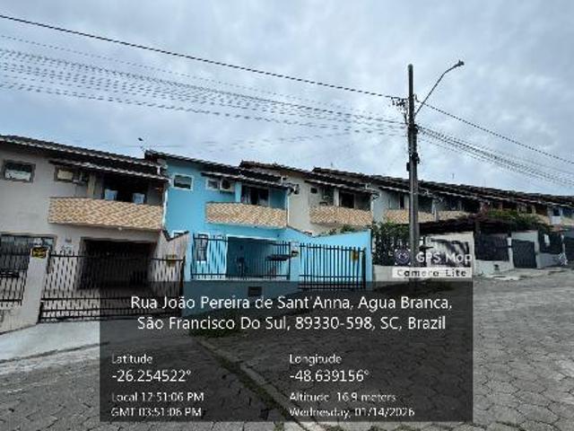Oportunidade Única em SAO FRANCISCO DO SUL SC | Tipo: Casa | Negociação: Leilão | Situação: Imóvel
