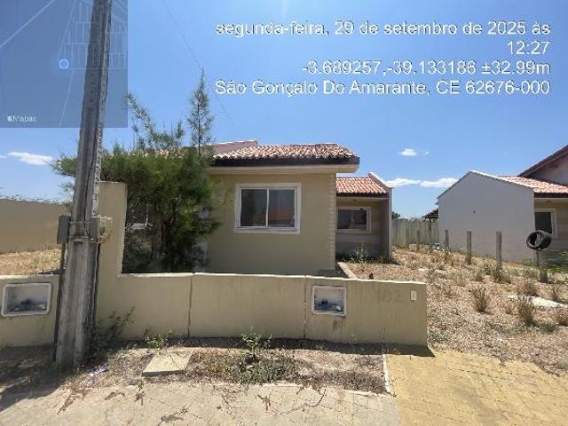 Oportunidade Única em SAO GONCALO DO AMARANTE CE | Tipo: Casa | Negociação: Venda Direta Online | Situação: Imóvel