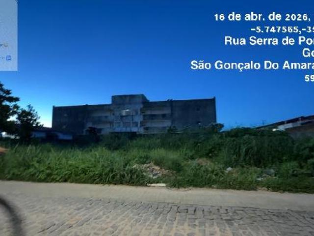Oportunidade Única em SAO GONCALO DO AMARANTE RN | Tipo: Terreno | Negociação: Leilão | Situação: Imóvel