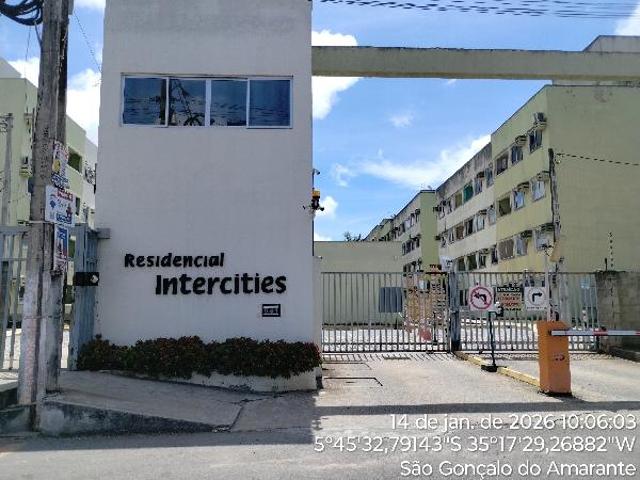 Oportunidade Única em SAO GONCALO DO AMARANTE RN | Tipo: Apartamento | Negociação: Leilão | Situação: Imóvel