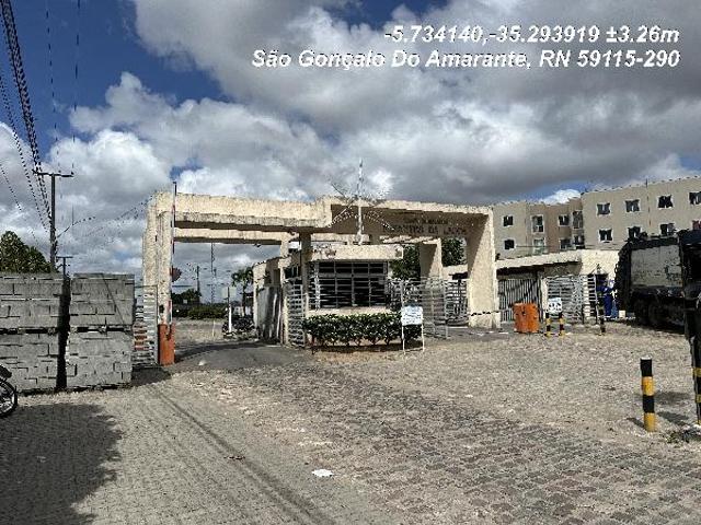 Oportunidade Única em SAO GONCALO DO AMARANTE RN | Tipo: Apartamento | Negociação: Venda Direta Online | Situação: Imóvel