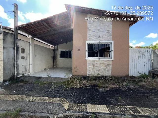 Oportunidade Única em SAO GONCALO DO AMARANTE RN | Tipo: Casa | Negociação: Venda Direta Online | Situação: Imóvel