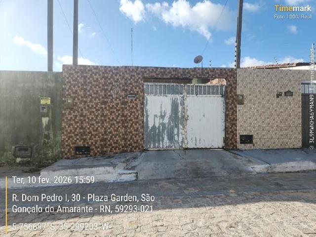 Oportunidade Única em SAO GONCALO DO AMARANTE RN | Tipo: Casa | Negociação: Leilão | Situação: Imóvel