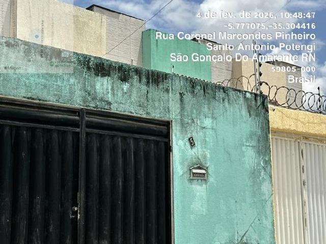 Oportunidade Única em SAO GONCALO DO AMARANTE RN | Tipo: Casa | Negociação: Leilão | Situação: Imóvel