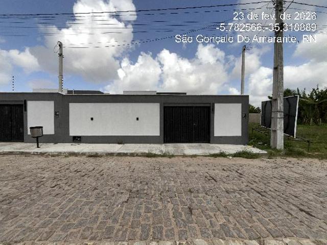 Oportunidade Única em SAO GONCALO DO AMARANTE RN | Tipo: Casa | Negociação: Leilão | Situação: Imóvel