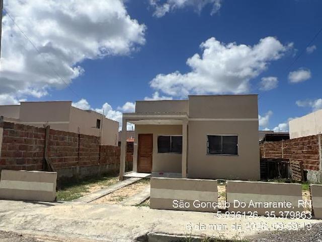 Oportunidade Única em SAO GONCALO DO AMARANTE RN | Tipo: Casa | Negociação: Leilão | Situação: Imóvel