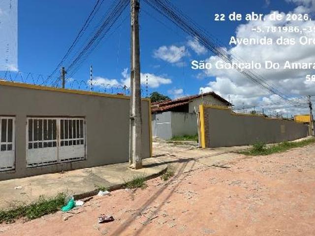 Oportunidade Única em SAO GONCALO DO AMARANTE RN | Tipo: Casa | Negociação: Leilão | Situação: Imóvel