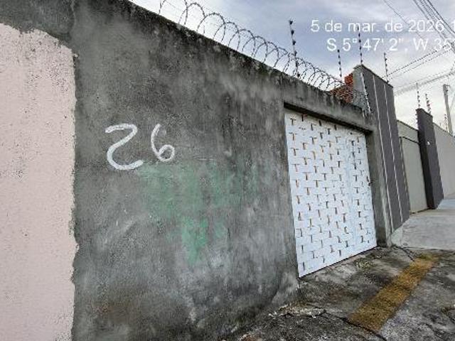 Oportunidade Única em SAO GONCALO DO AMARANTE RN | Tipo: Casa | Negociação: Leilão | Situação: Imóvel