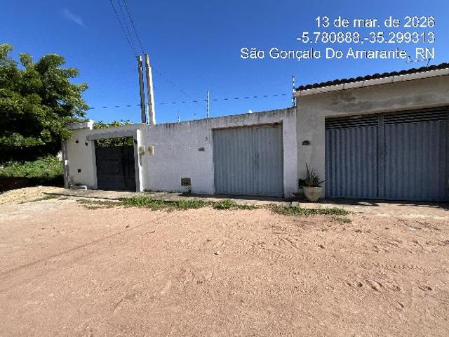 Oportunidade Única em SAO GONCALO DO AMARANTE RN | Tipo: Casa | Negociação: Leilão | Situação: Imóvel