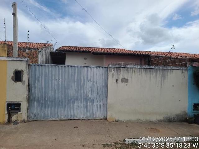 Oportunidade Única em SAO GONCALO DO AMARANTE RN | Tipo: Casa | Negociação: Leilão | Situação: Imóvel