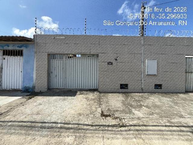 Oportunidade Única em SAO GONCALO DO AMARANTE RN | Tipo: Casa | Negociação: Leilão | Situação: Imóvel
