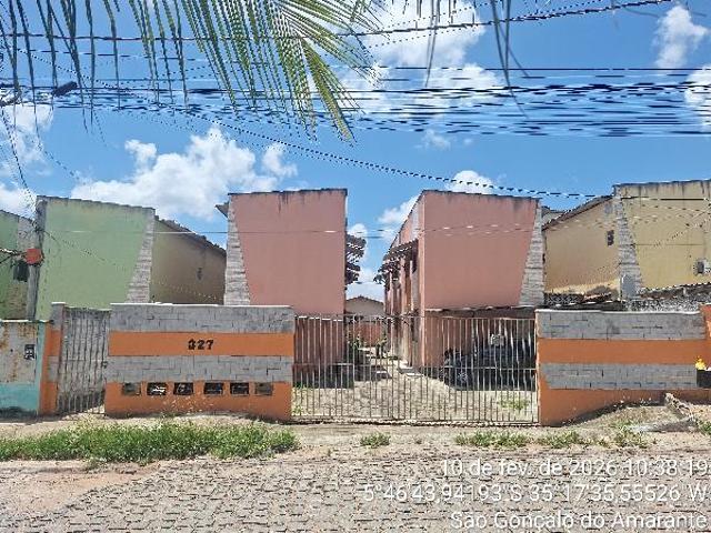 Oportunidade Única em SAO GONCALO DO AMARANTE RN | Tipo: Casa | Negociação: Leilão | Situação: Imóvel