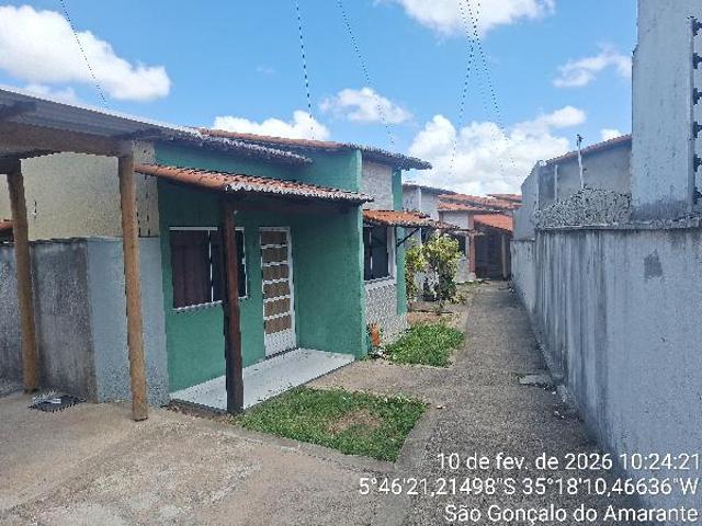 Oportunidade Única em SAO GONCALO DO AMARANTE RN | Tipo: Casa | Negociação: Leilão | Situação: Imóvel