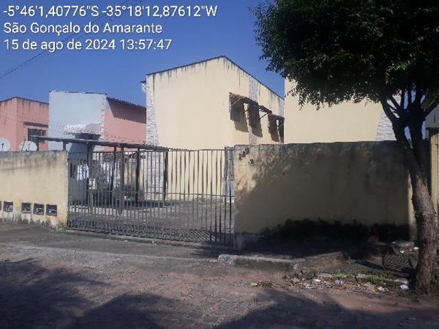 Oportunidade Única em SAO GONCALO DO AMARANTE RN | Tipo: Casa | Negociação: Licitação Aberta | Situação: Imóvel