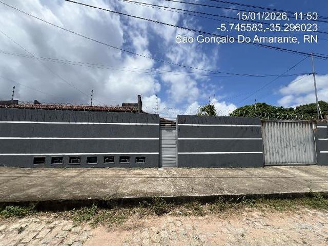 Oportunidade Única em SAO GONCALO DO AMARANTE RN | Tipo: Casa | Negociação: Licitação Aberta | Situação: Imóvel
