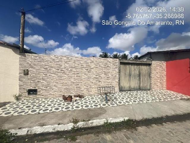 Oportunidade Única em SAO GONCALO DO AMARANTE RN | Tipo: Casa | Negociação: Licitação Aberta | Situação: Imóvel
