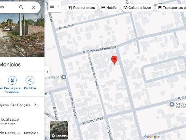 Oportunidade Única em SAO GONCALO RJ | Tipo: Terreno | Negociação: Venda Direta Online | Situação: Imóvel