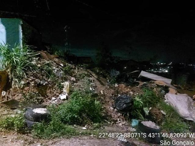 Oportunidade Única em SAO GONCALO RJ | Tipo: Terreno | Negociação: Venda Direta Online | Situação: Imóvel