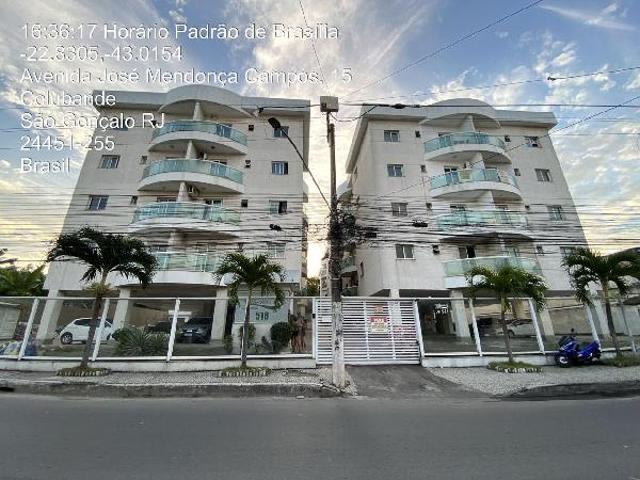 Oportunidade Única em SAO GONCALO RJ | Tipo: Apartamento | Negociação: Leilão | Situação: Imóvel