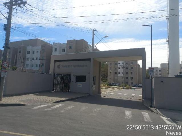 Oportunidade Única em SAO GONCALO RJ | Tipo: Apartamento | Negociação: Leilão | Situação: Imóvel