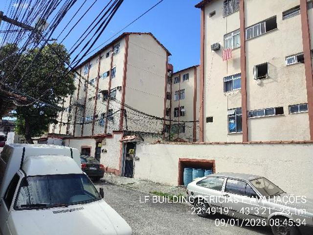 Oportunidade Única em SAO GONCALO RJ | Tipo: Apartamento | Negociação: Leilão | Situação: Imóvel