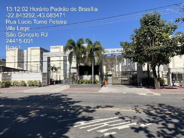 Oportunidade Única em SAO GONCALO RJ | Tipo: Apartamento | Negociação: Leilão | Situação: Imóvel