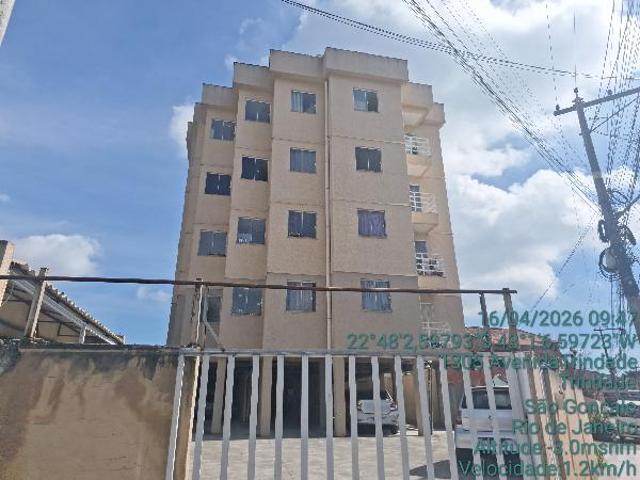 Oportunidade Única em SAO GONCALO RJ | Tipo: Apartamento | Negociação: Leilão | Situação: Imóvel