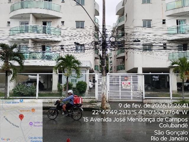 Oportunidade Única em SAO GONCALO RJ | Tipo: Apartamento | Negociação: Leilão | Situação: Imóvel