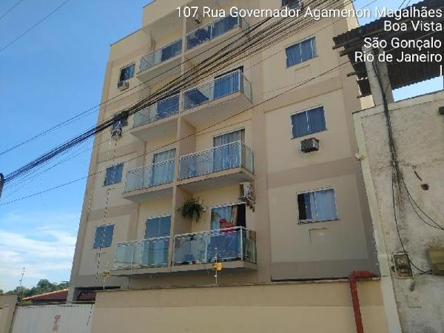 Oportunidade Única em SAO GONCALO RJ | Tipo: Apartamento | Negociação: Leilão | Situação: Imóvel