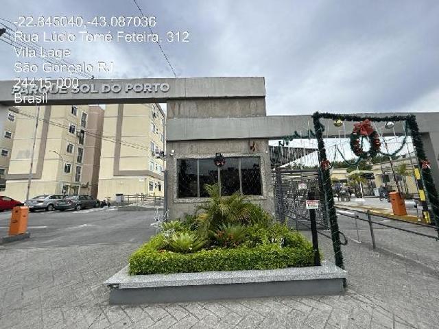 Oportunidade Única em SAO GONCALO RJ | Tipo: Apartamento | Negociação: Leilão | Situação: Imóvel